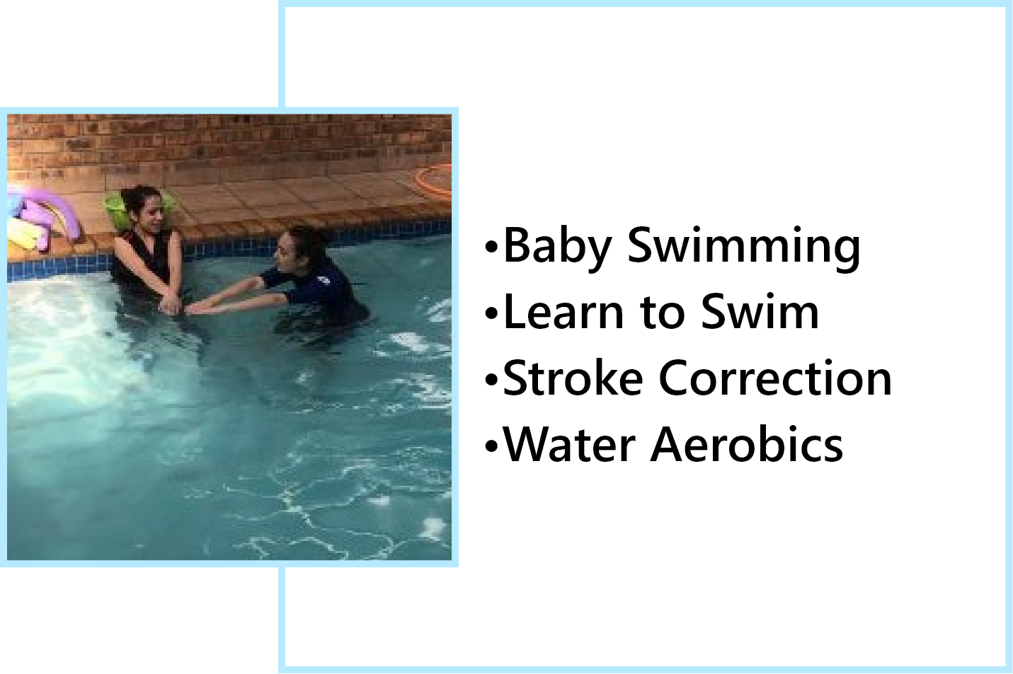 Swim21 – Swimming Lessons in Boksburg